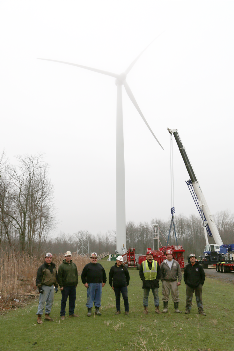 About Us - Seneca Environmental Renewable Energy Solutions