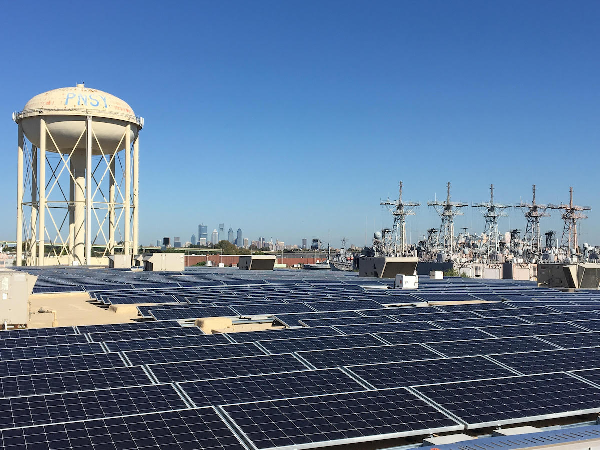 Seneca Solar Seeks Equitable Climate Solutions - Seneca Environmental