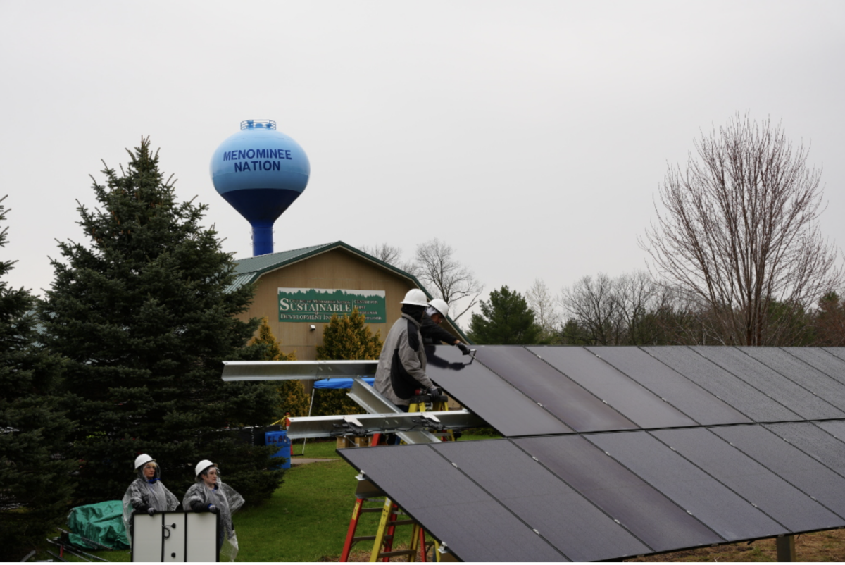 - Seneca Environmental - Native Solar Development - Seneca Environmental - Native Solar Development