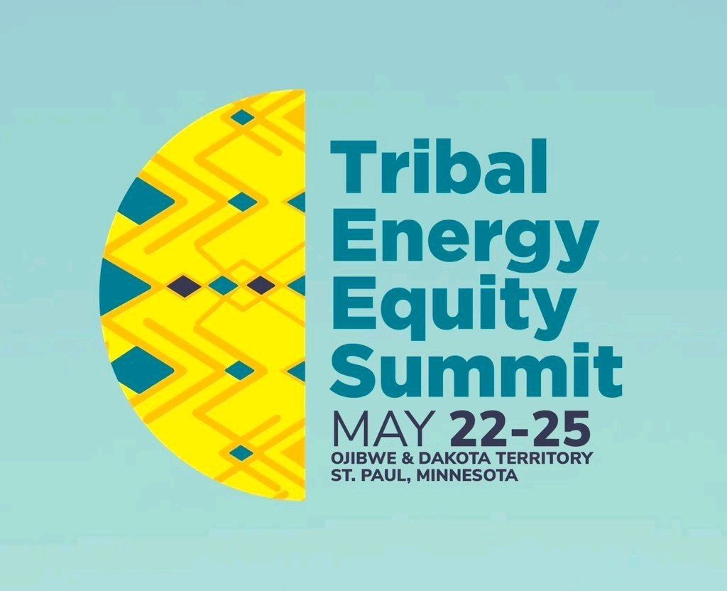22–25 May 2023: Tribal Energy Equity Summit - Seneca Environmental