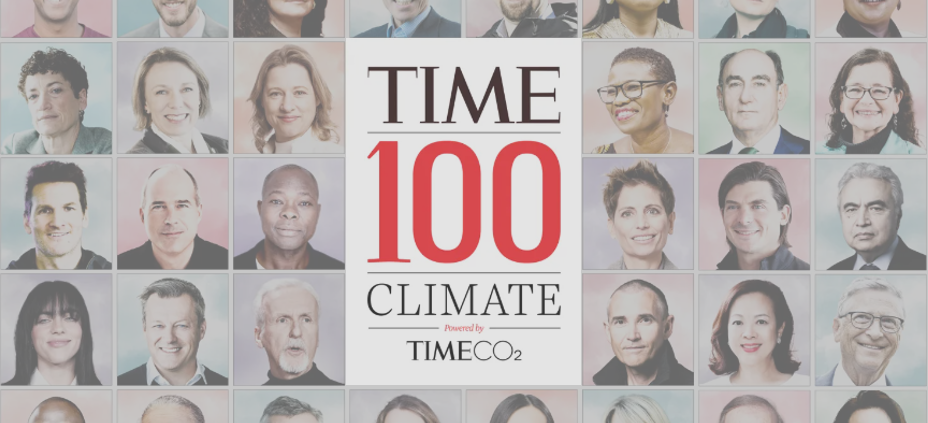 TIME100 Climate List - Seneca Environmental
